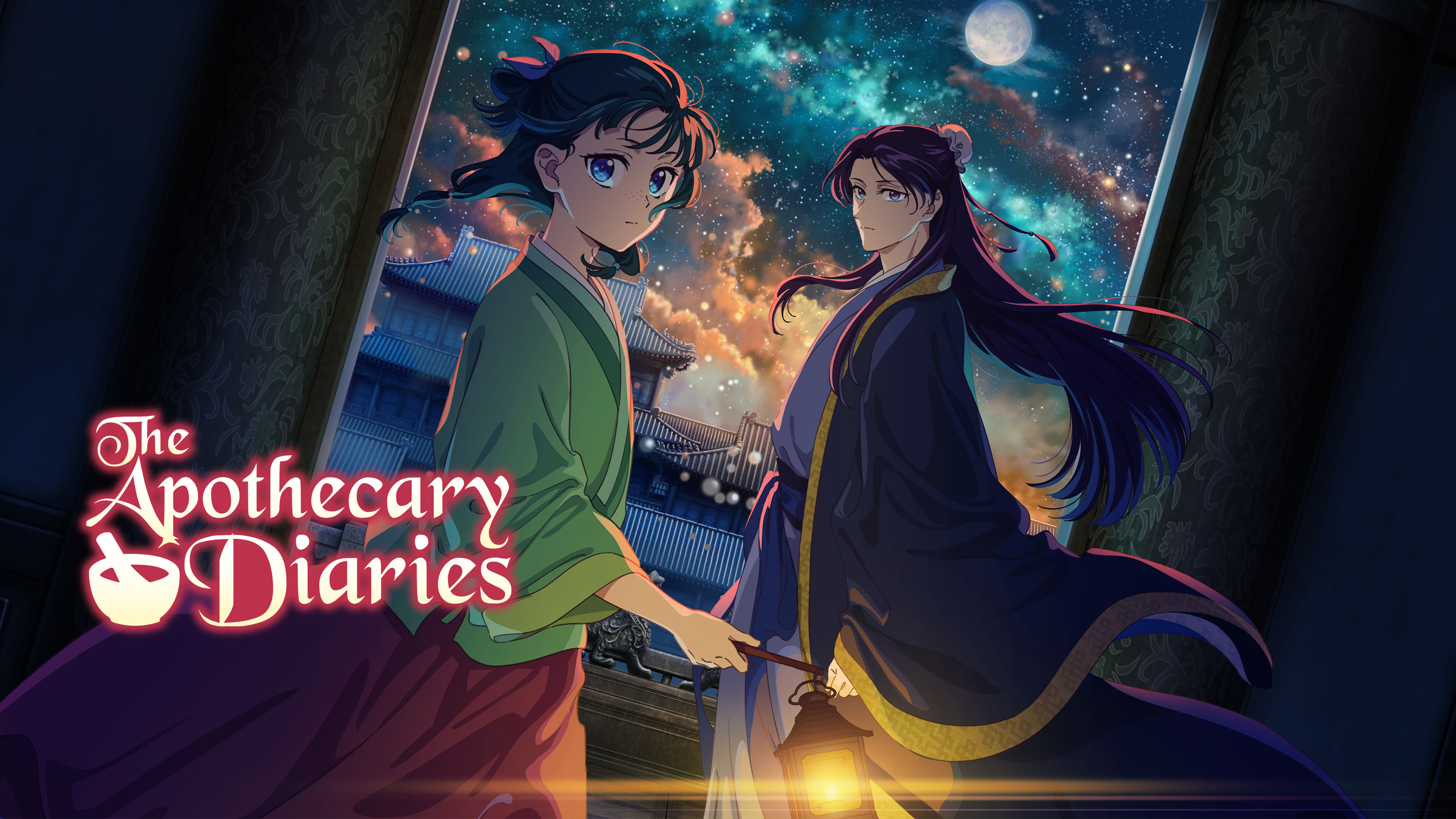 The Apothecary Diaries Consorts Wallpapers - Wallpaper Cave