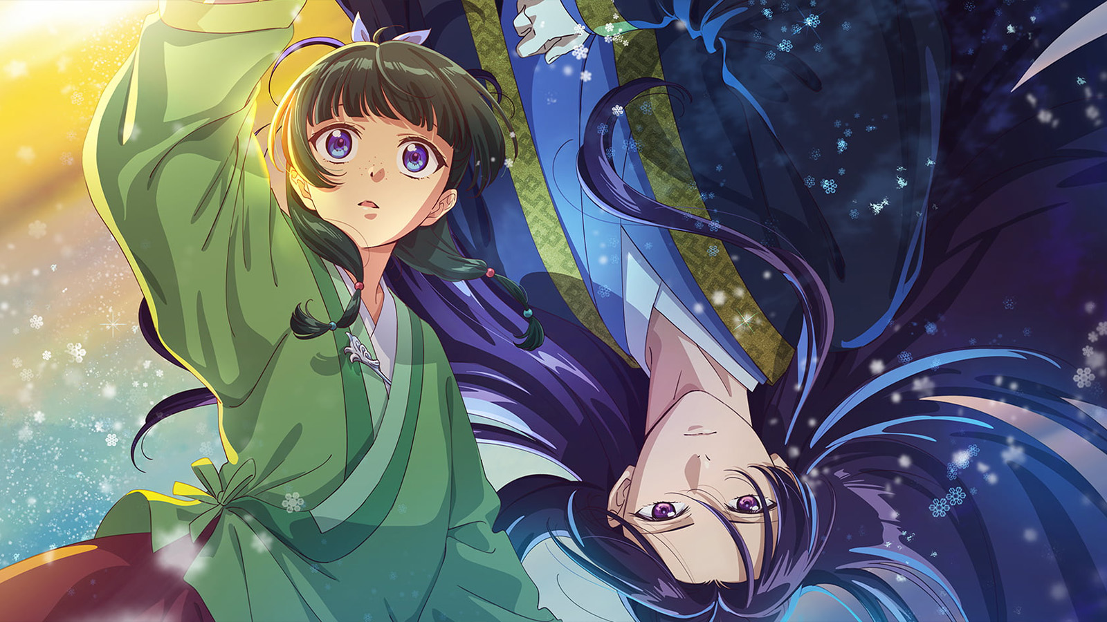 The Apothecary Diaries Consorts Wallpapers - Wallpaper Cave