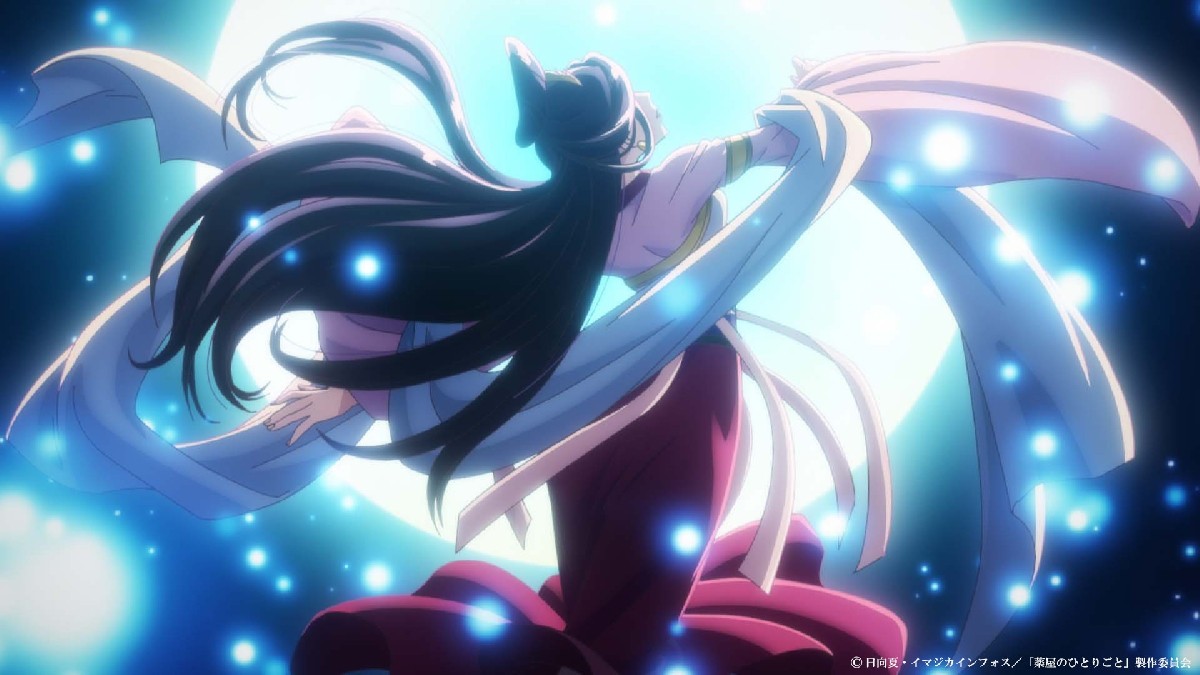 The Apothecary Diaries Consorts Wallpapers - Wallpaper Cave