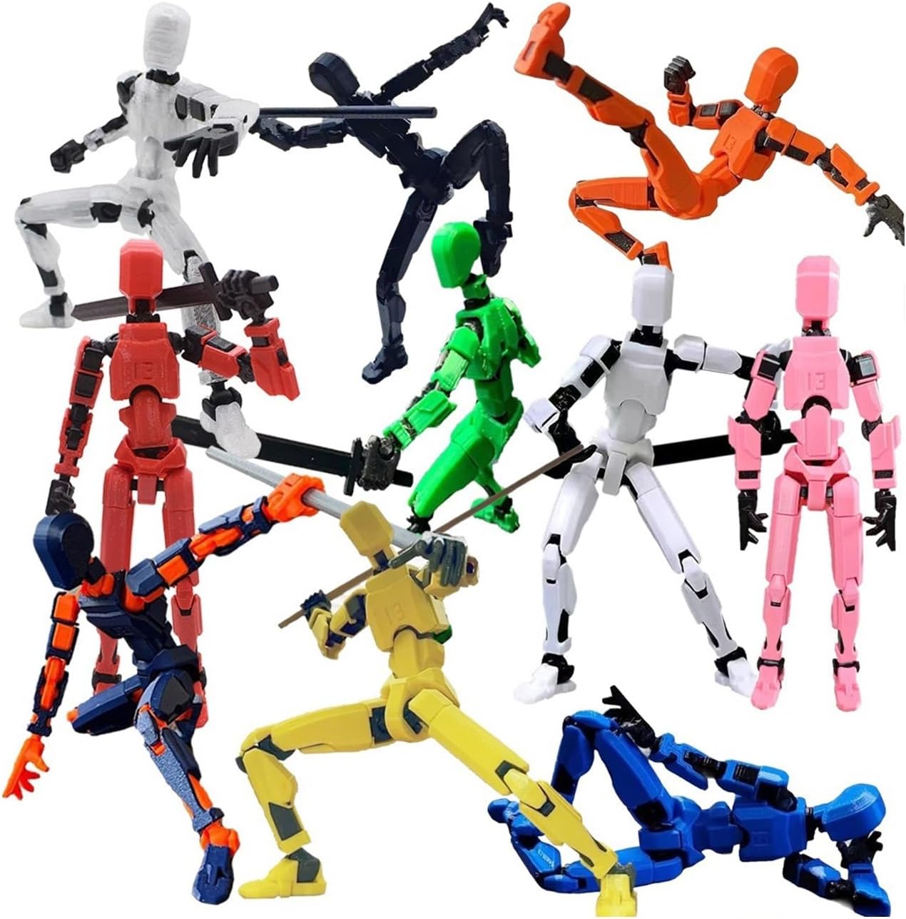 Titan 13 Toy Wallpapers - Wallpaper Cave