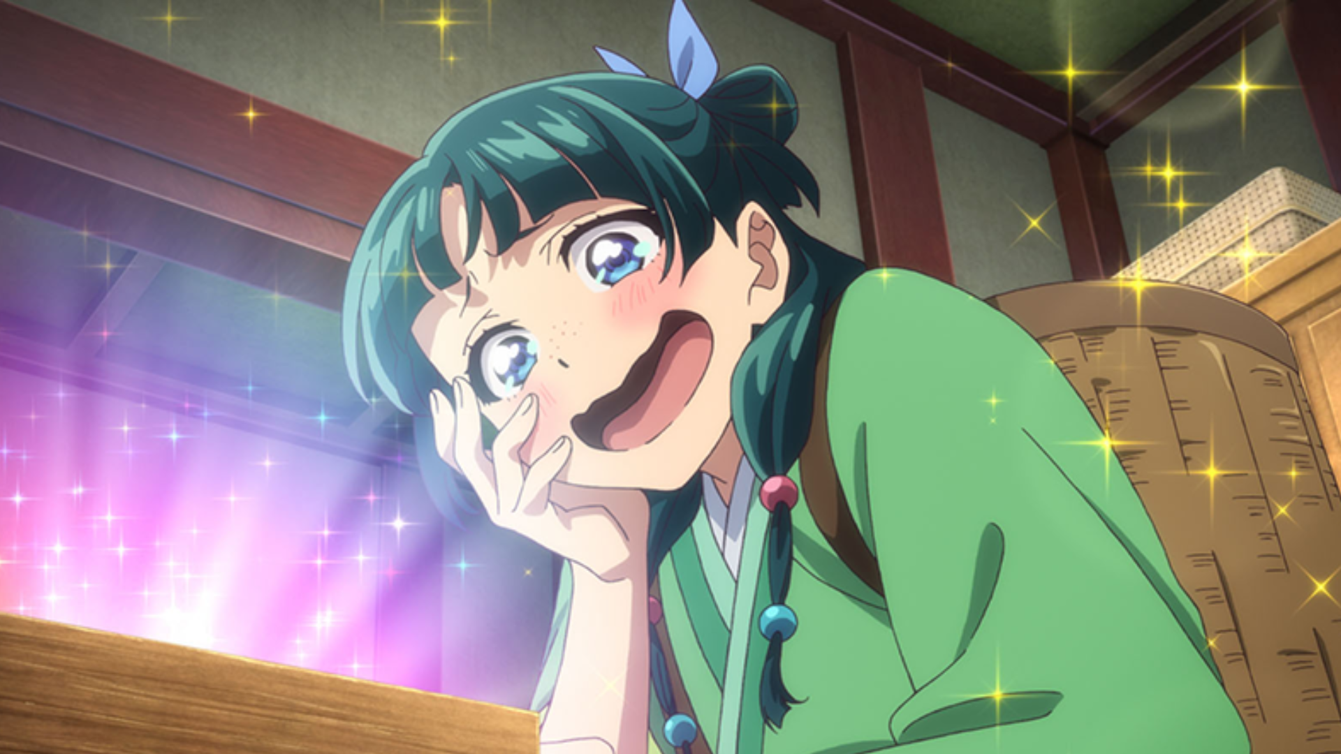 The Apothecary Diaries Consorts Wallpapers - Wallpaper Cave