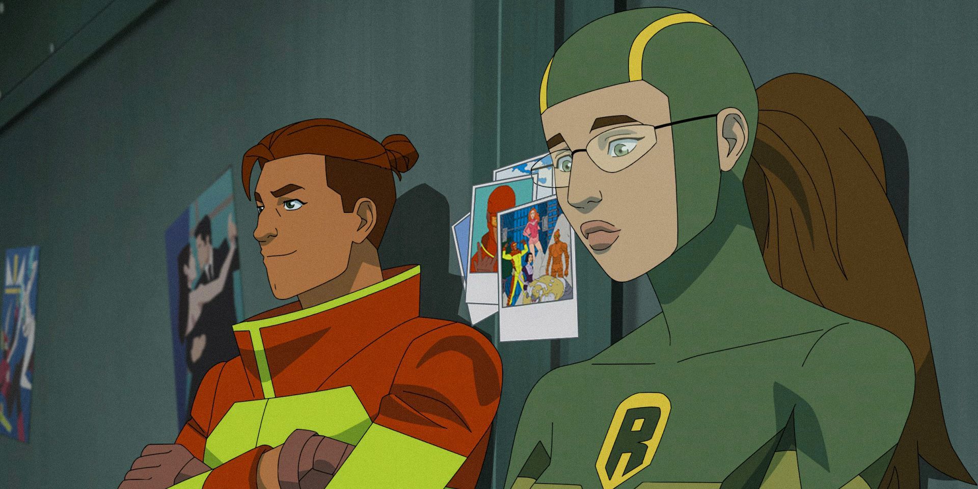 Invincible Shrinking Rae Wallpapers - Wallpaper Cave