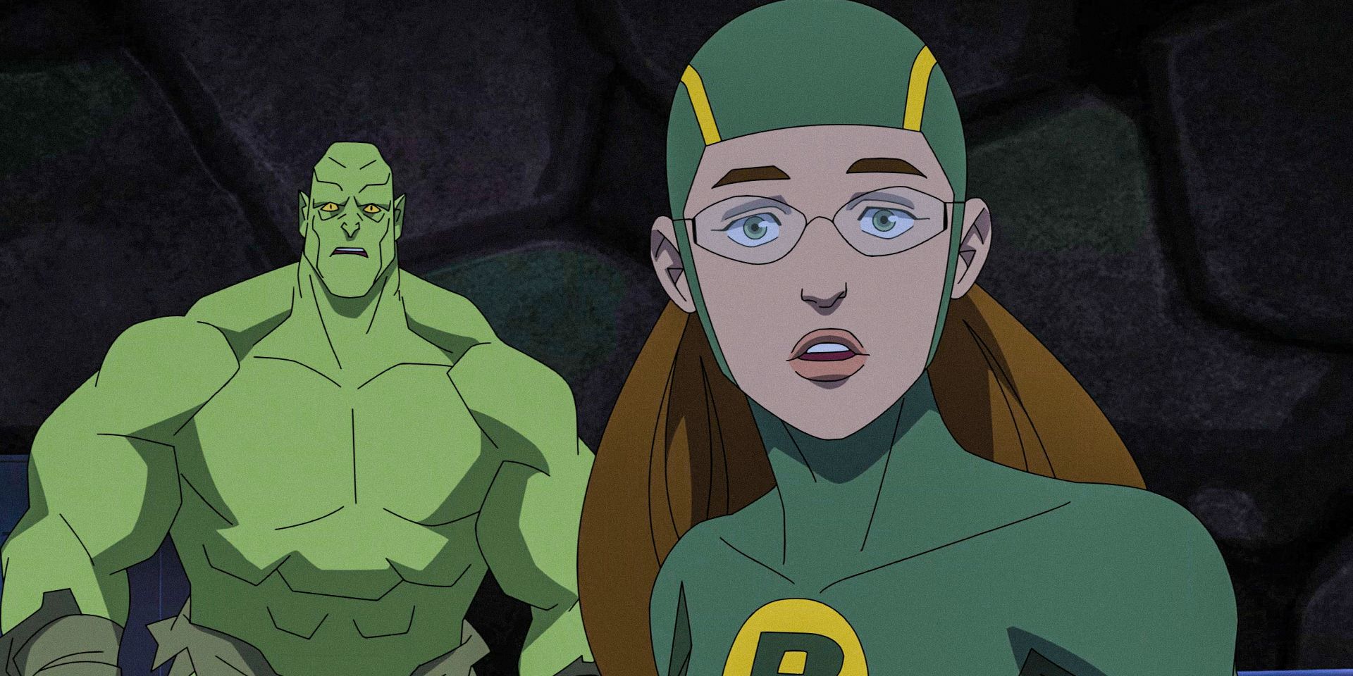 Invincible Shrinking Rae Wallpapers - Wallpaper Cave