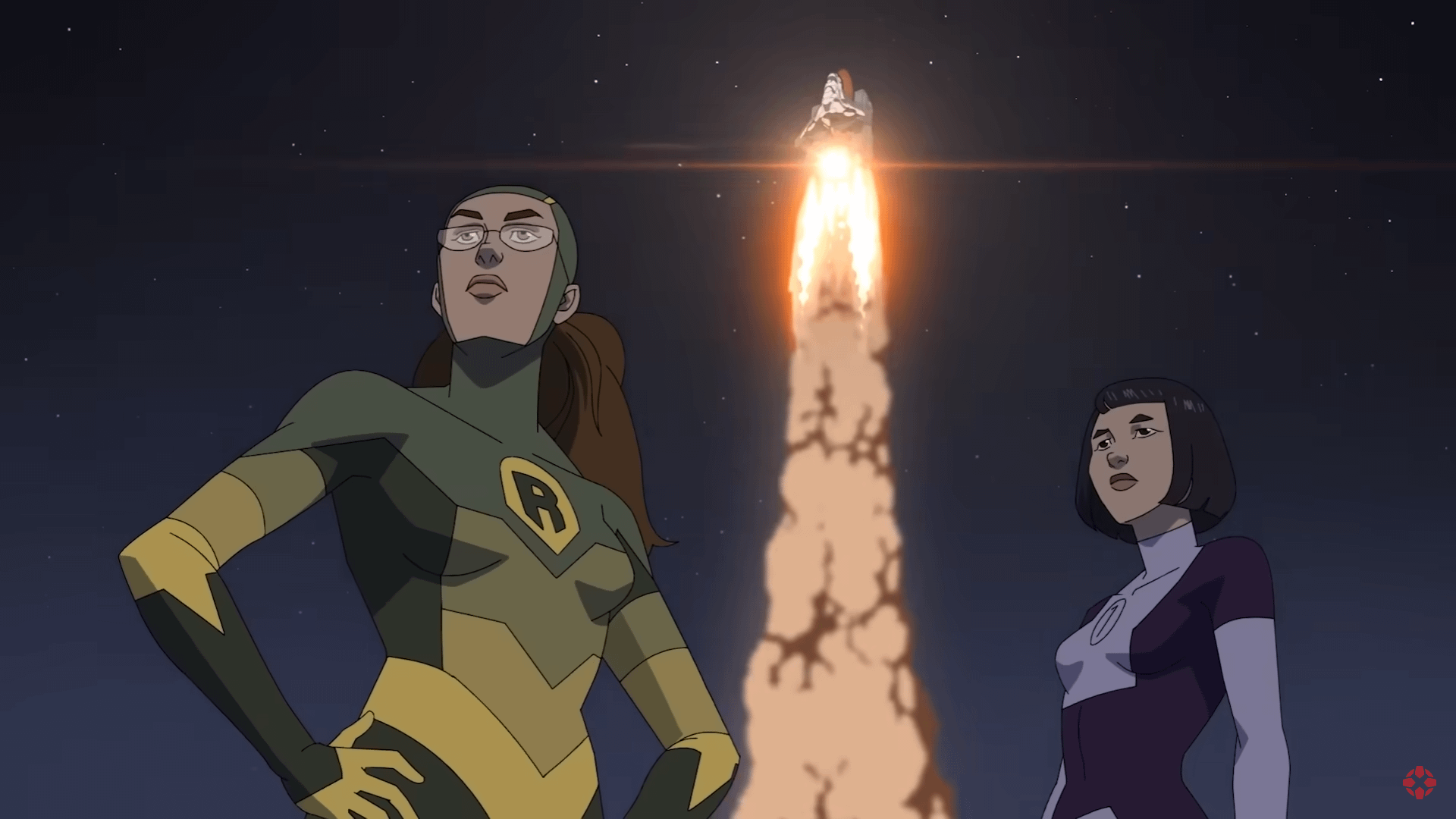 Invincible Shrinking Rae Wallpapers - Wallpaper Cave