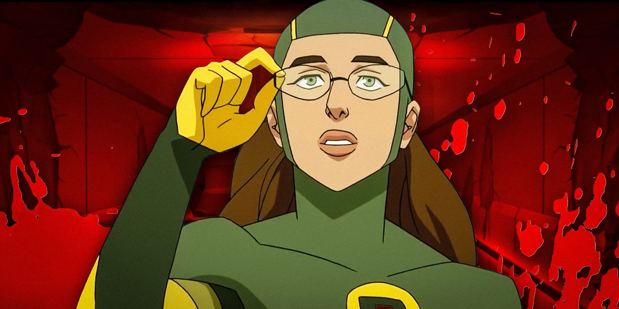 Invincible Shrinking Rae Wallpapers - Wallpaper Cave