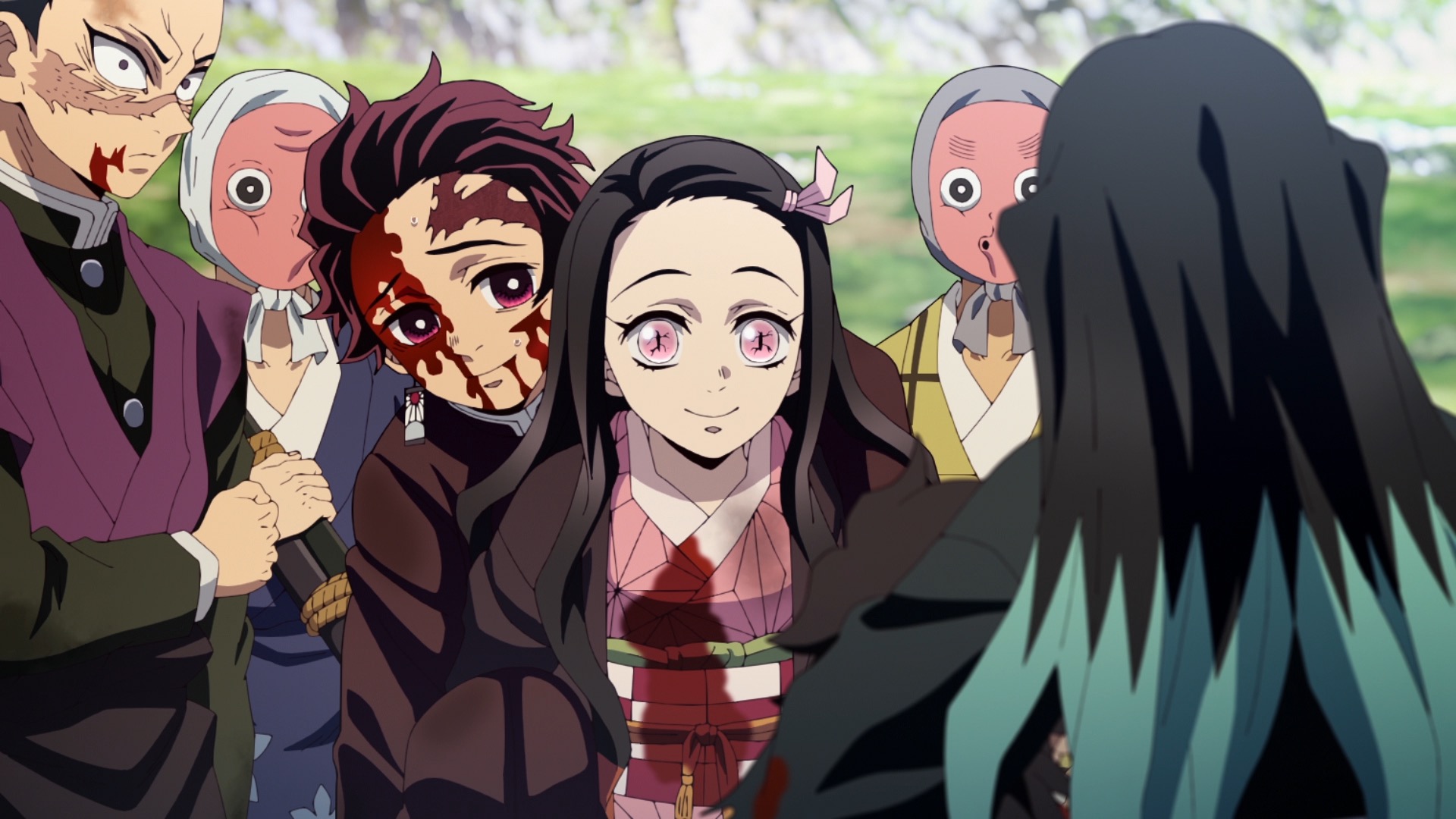 Demon Slayer: Kimetsu No Yaiba - To The Hashira Training Wallpapers ...