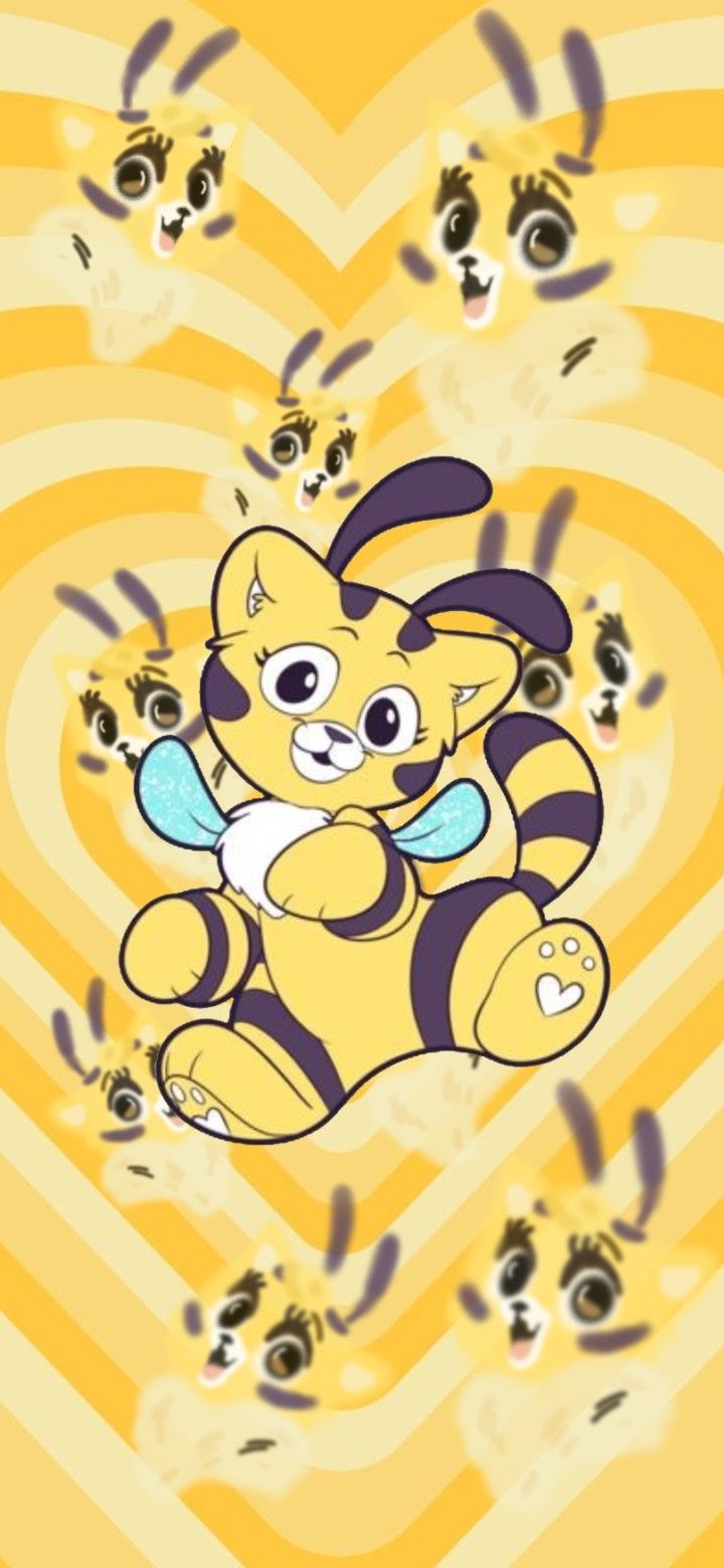 Cat-Bee Wallpapers - Wallpaper Cave