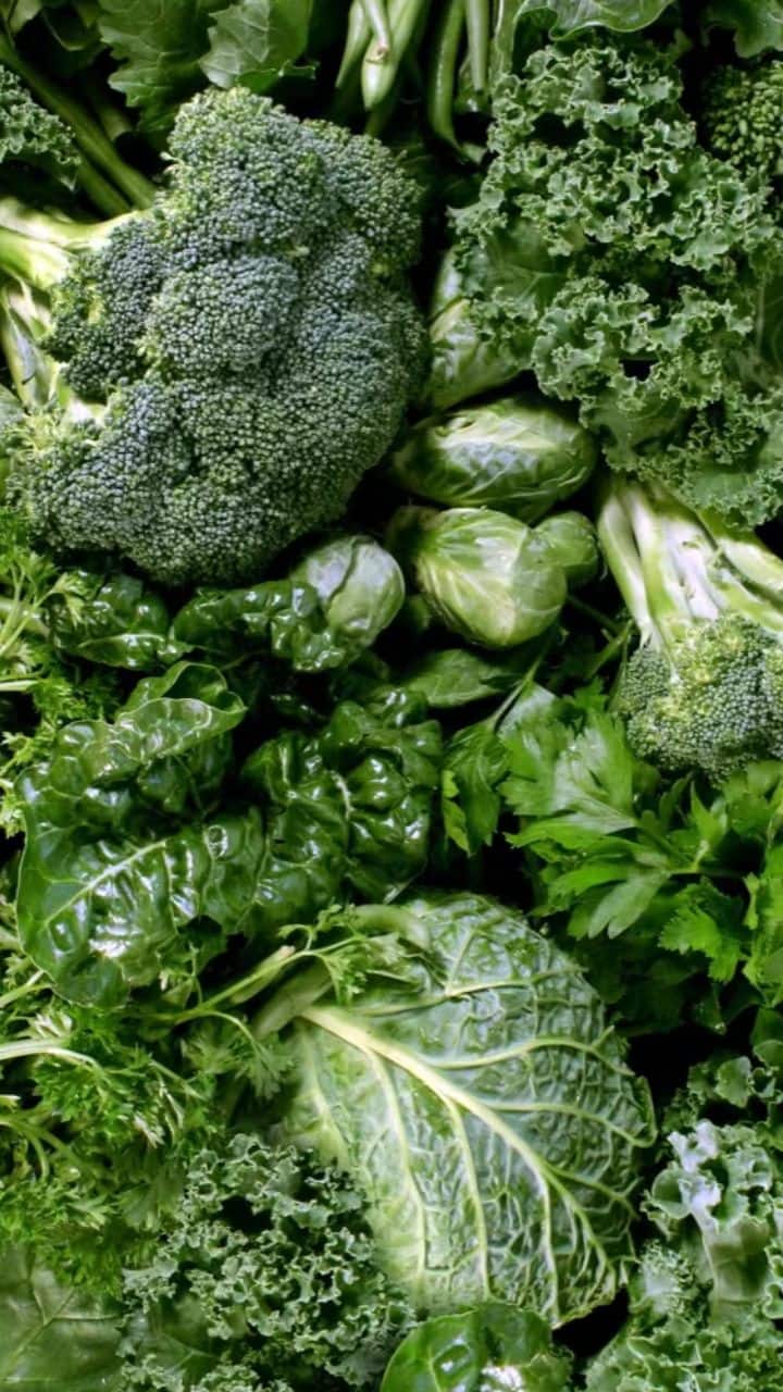 Green Vegetables Wallpapers - Wallpaper Cave