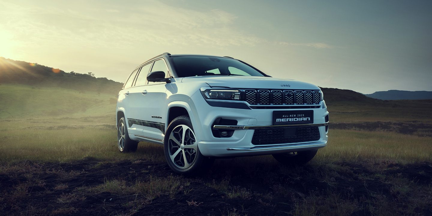 Jeep Meridian Wallpapers - Wallpaper Cave