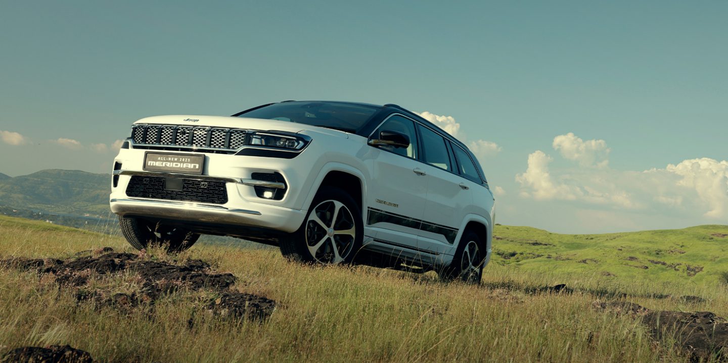 Jeep Meridian Wallpapers - Wallpaper Cave