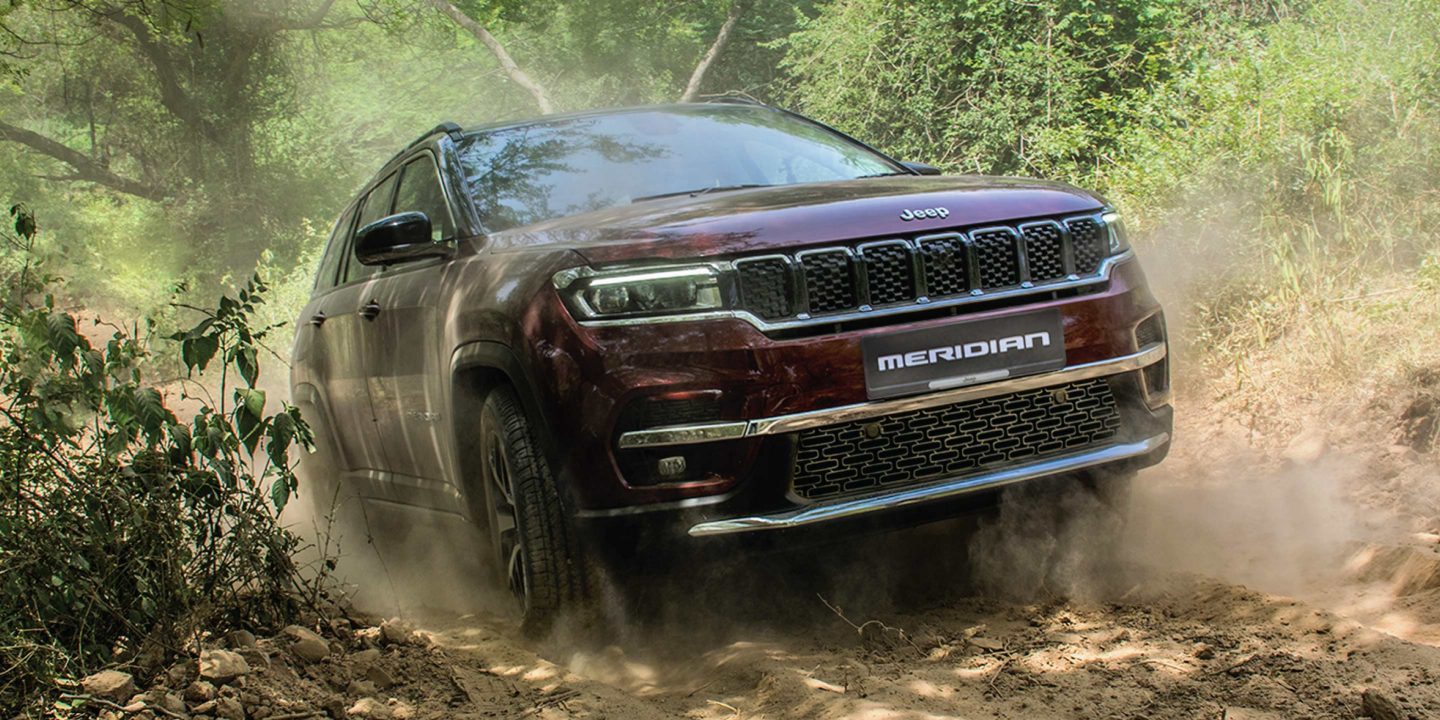 Jeep Meridian Wallpapers - Wallpaper Cave