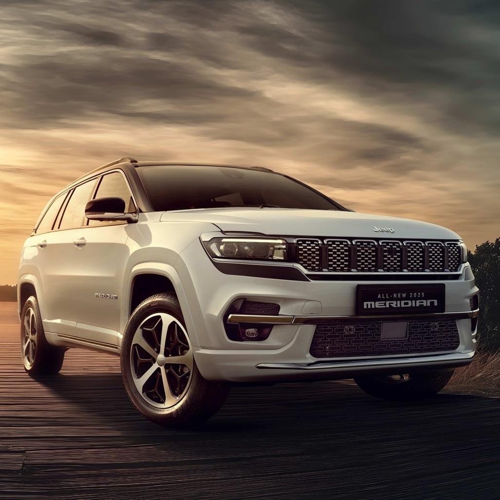 Jeep Meridian Wallpapers - Wallpaper Cave