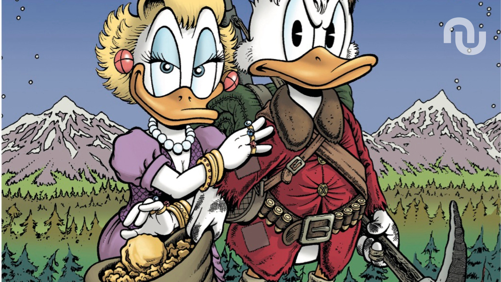 Don Rosa Wallpapers - Wallpaper Cave