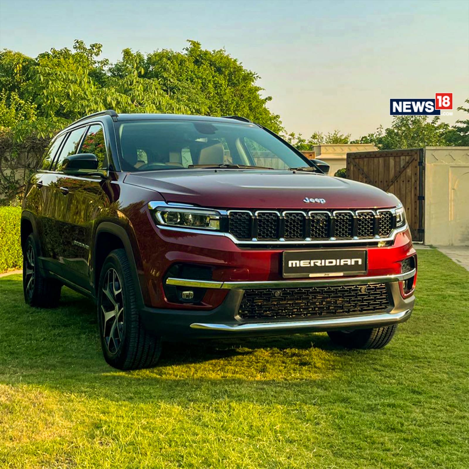 Jeep Meridian Wallpapers - Wallpaper Cave