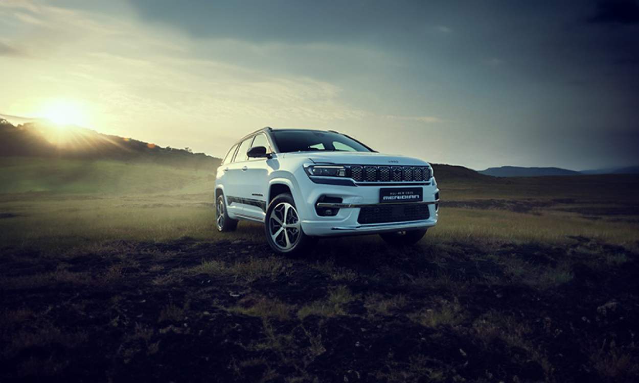 Jeep Meridian Wallpapers - Wallpaper Cave