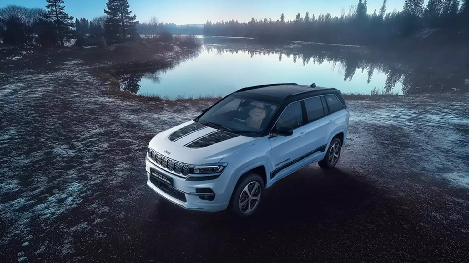 Jeep Meridian Wallpapers - Wallpaper Cave