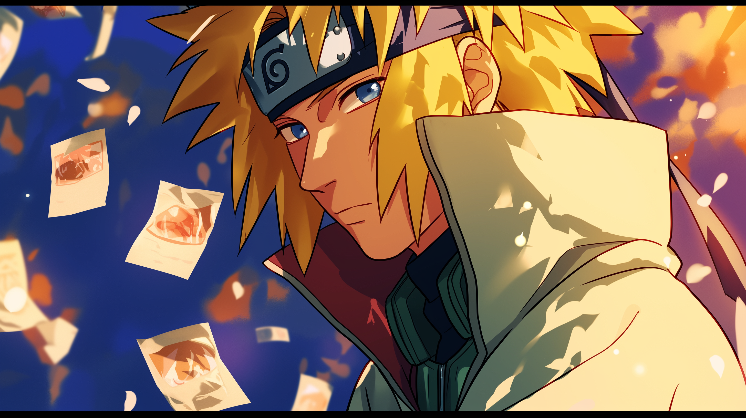 Minato Laptop Wallpapers - Wallpaper Cave