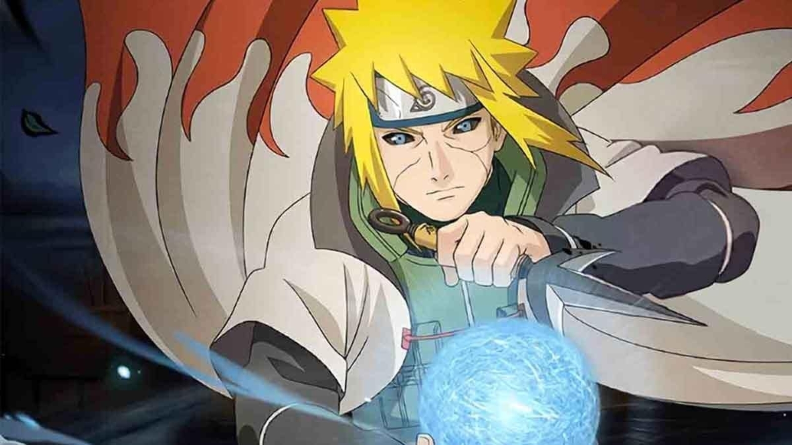 Minato Laptop Wallpapers - Wallpaper Cave