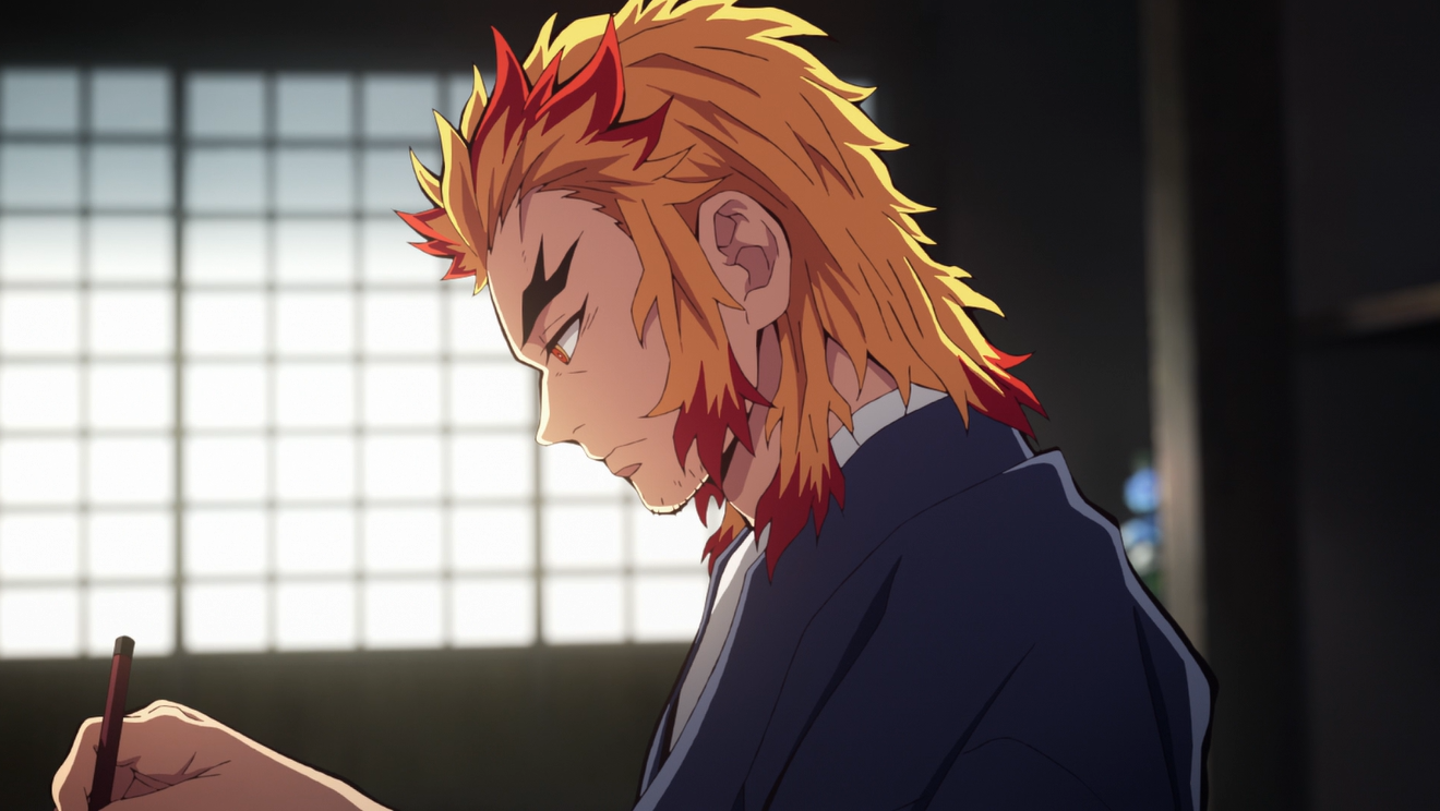 Shinjuro Rengoku Wallpapers - Wallpaper Cave