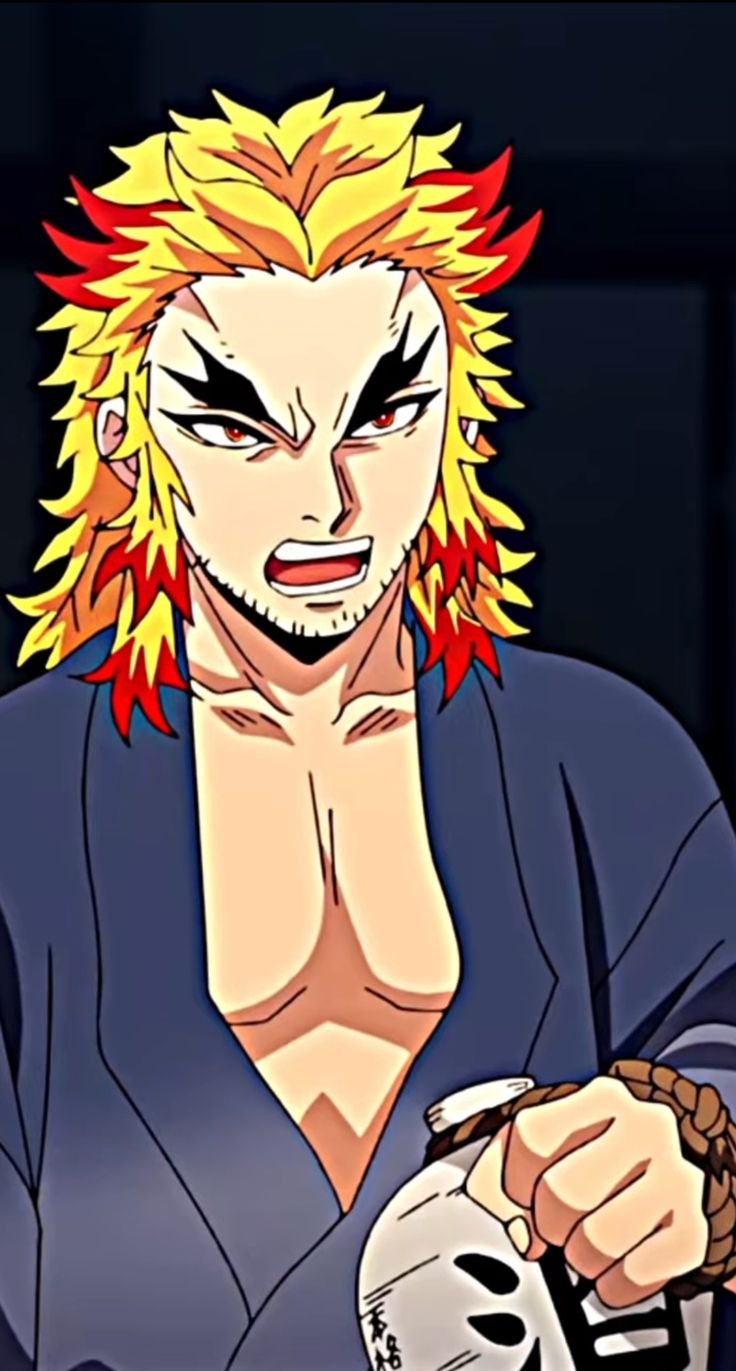 Shinjuro Rengoku Wallpapers - Wallpaper Cave