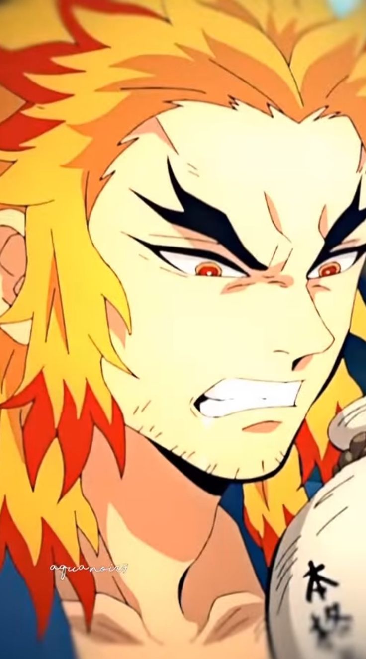 Shinjuro Rengoku Wallpapers - Wallpaper Cave