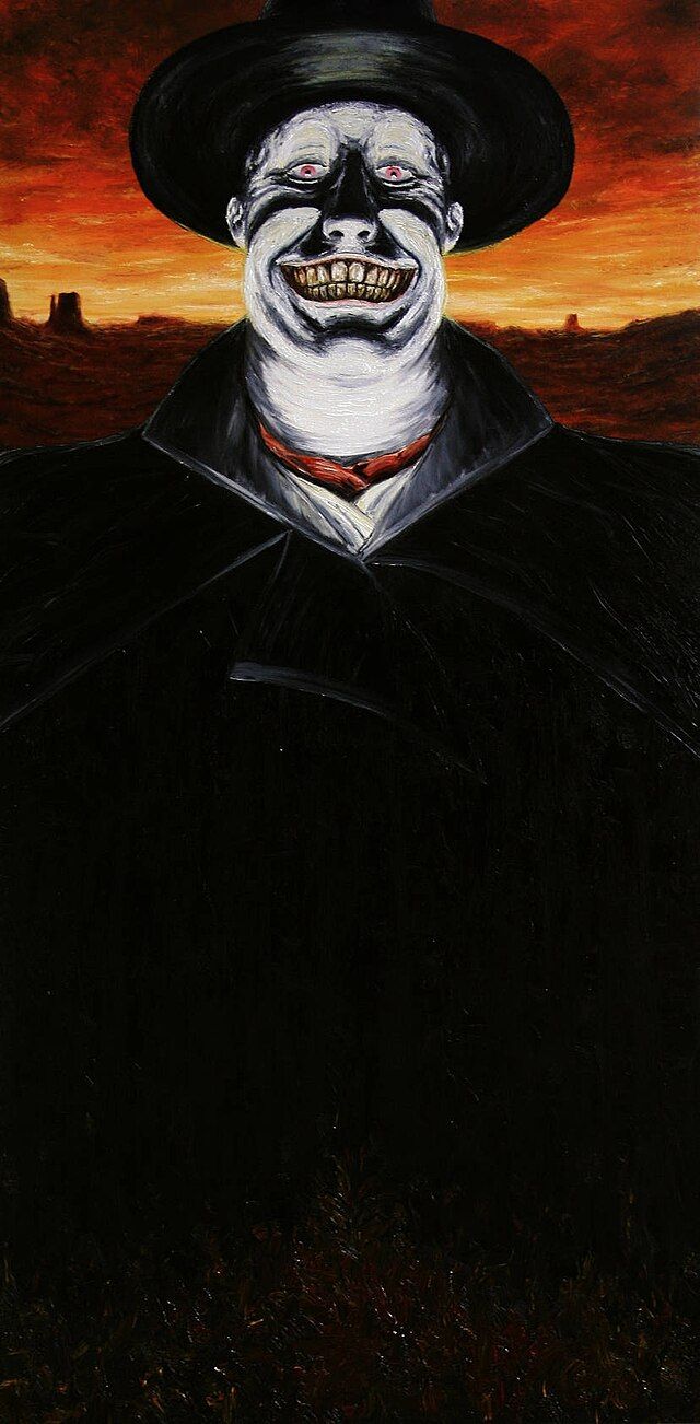 Judge Holden Wallpapers - Wallpaper Cave