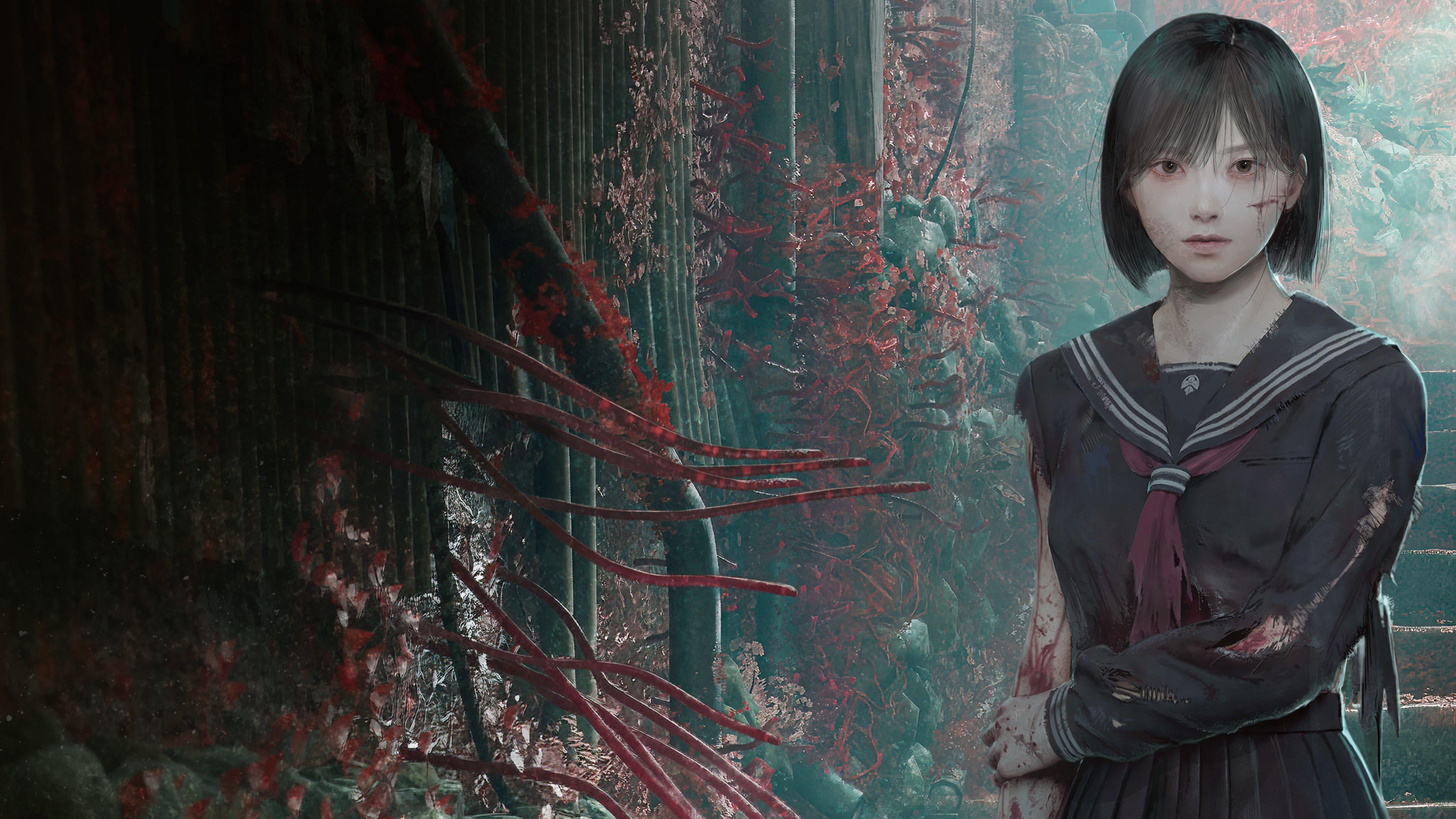 Silent Hill F Wallpapers - Wallpaper Cave