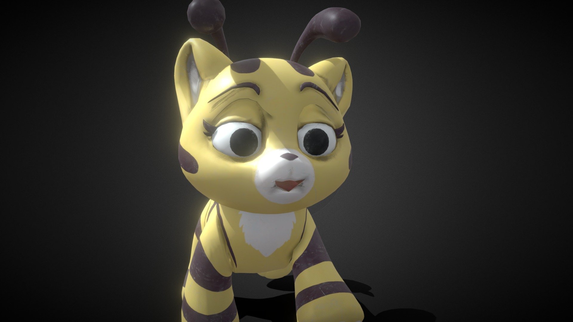 Cat-Bee Wallpapers - Wallpaper Cave