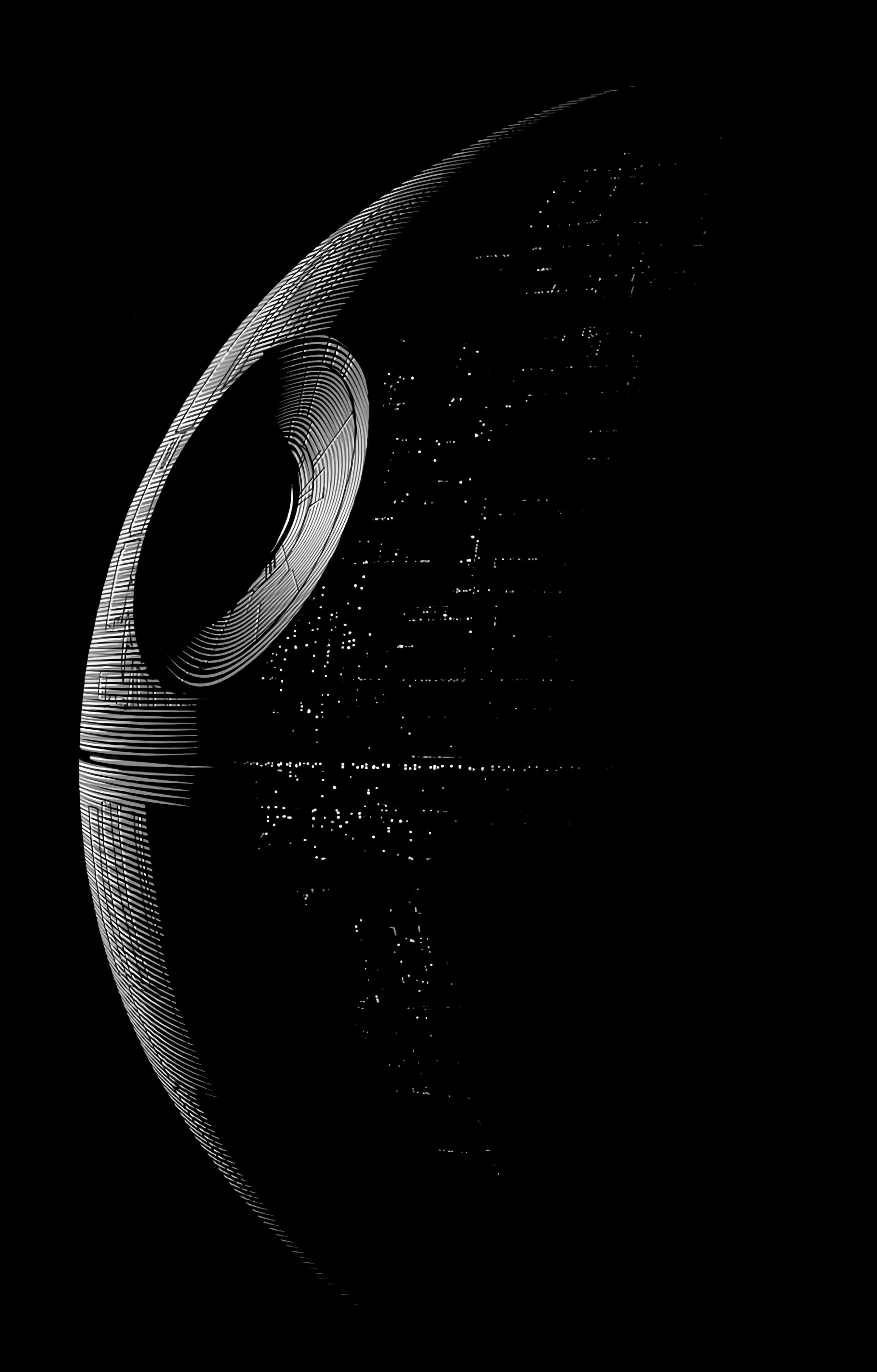 Death Star Wallpapers - Wallpaper Cave