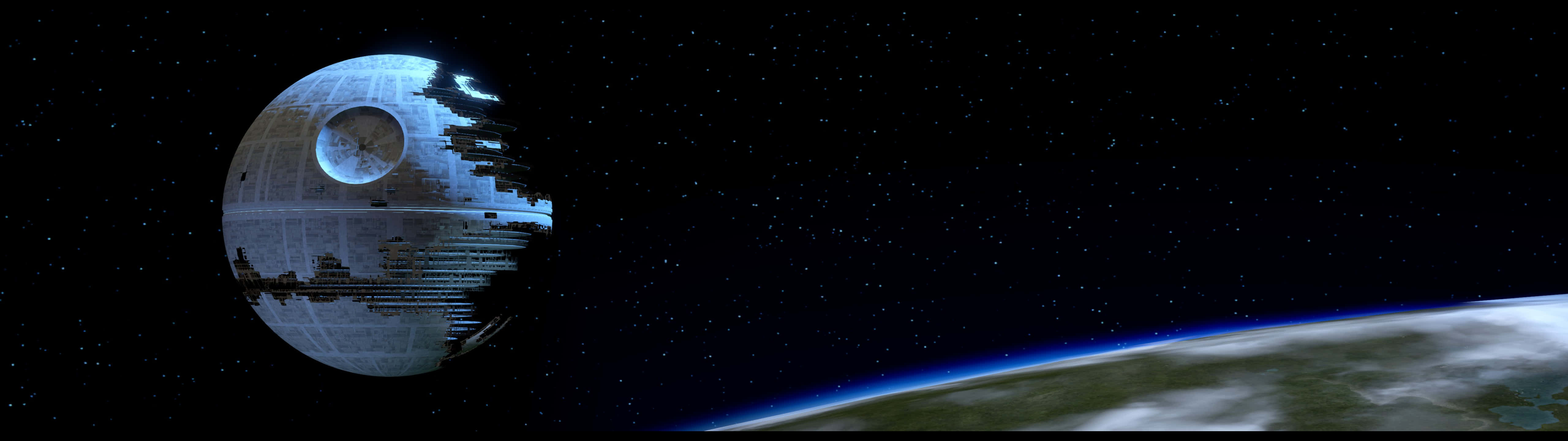 Death Star Wallpapers - Wallpaper Cave