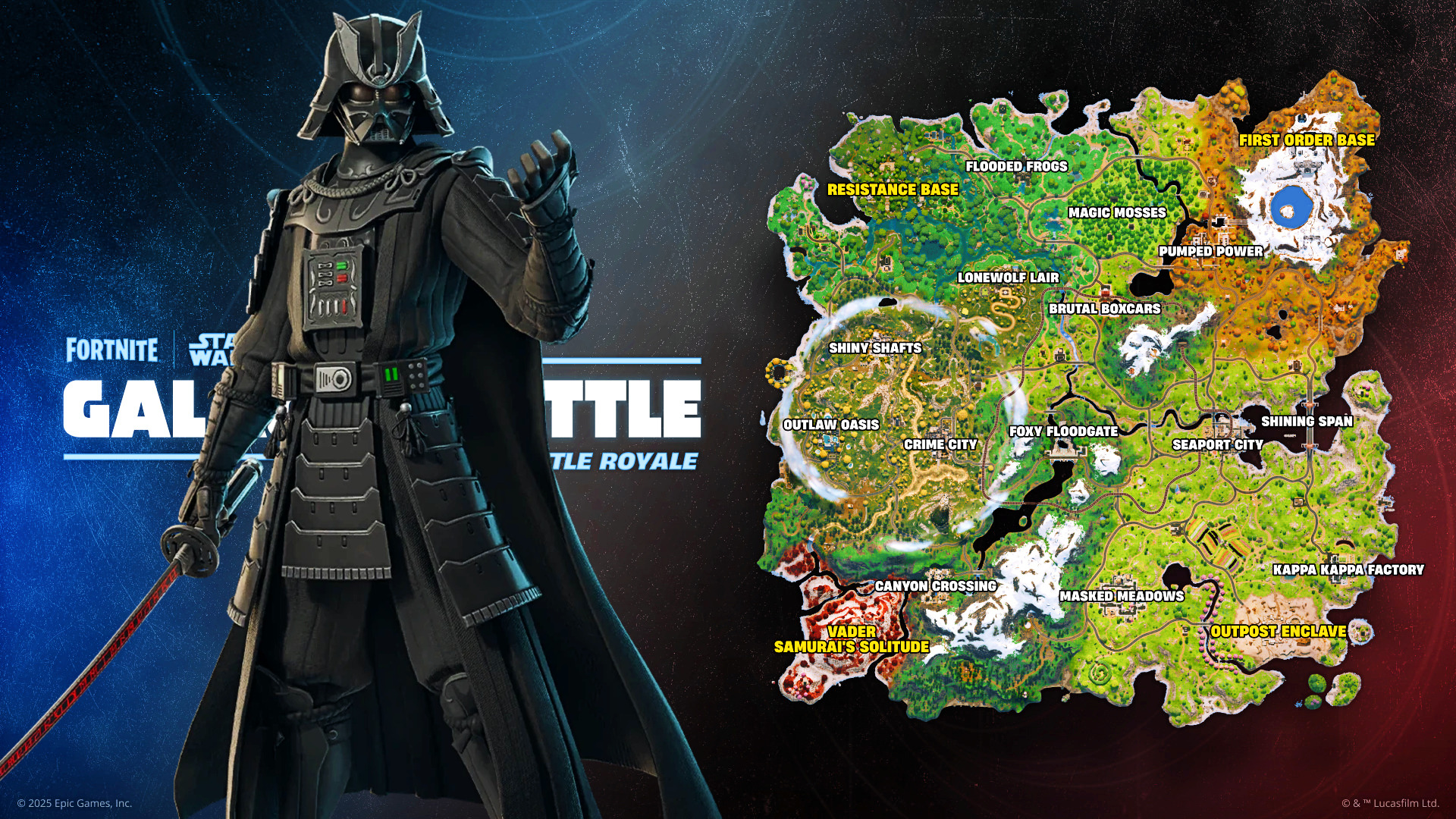 Fortnite Chapter 6: Season 3 Wallpapers - Wallpaper Cave