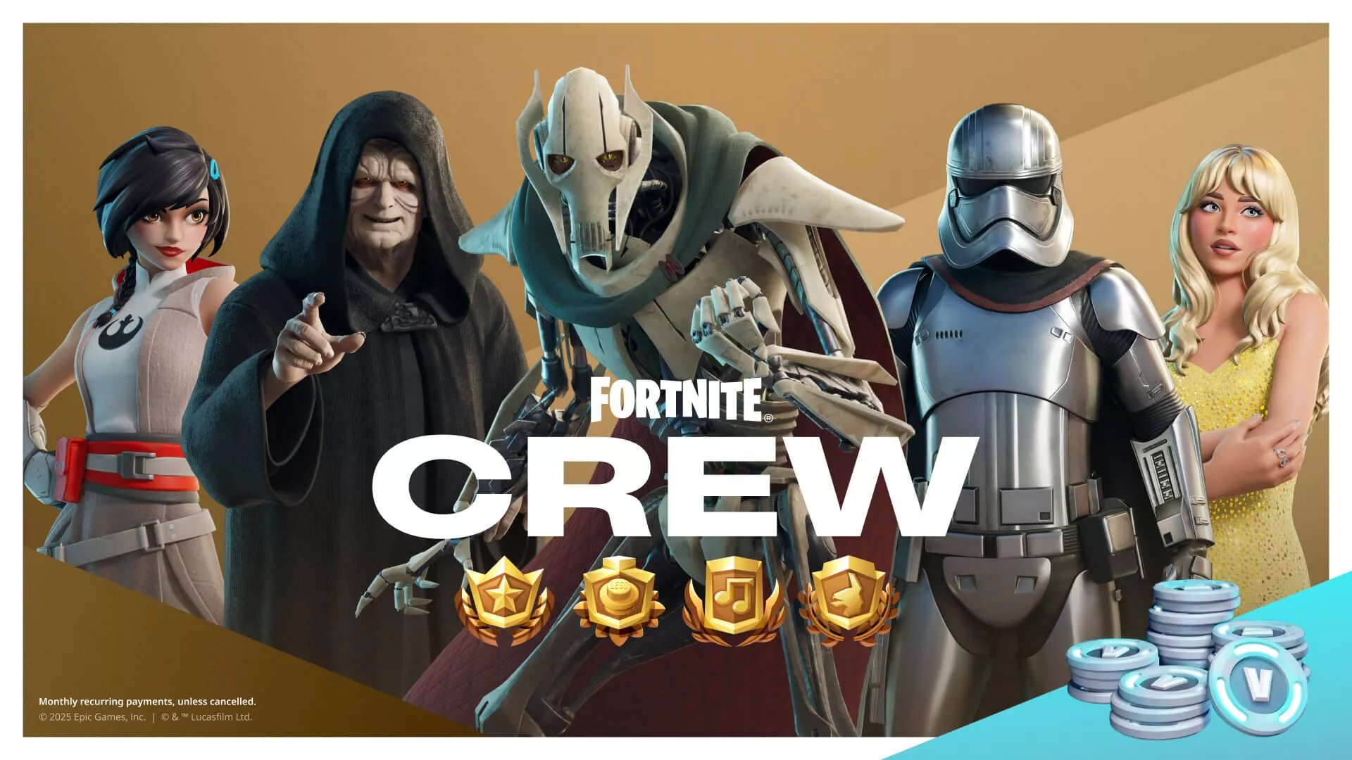 Fortnite Chapter 6: Season 3 Wallpapers - Wallpaper Cave