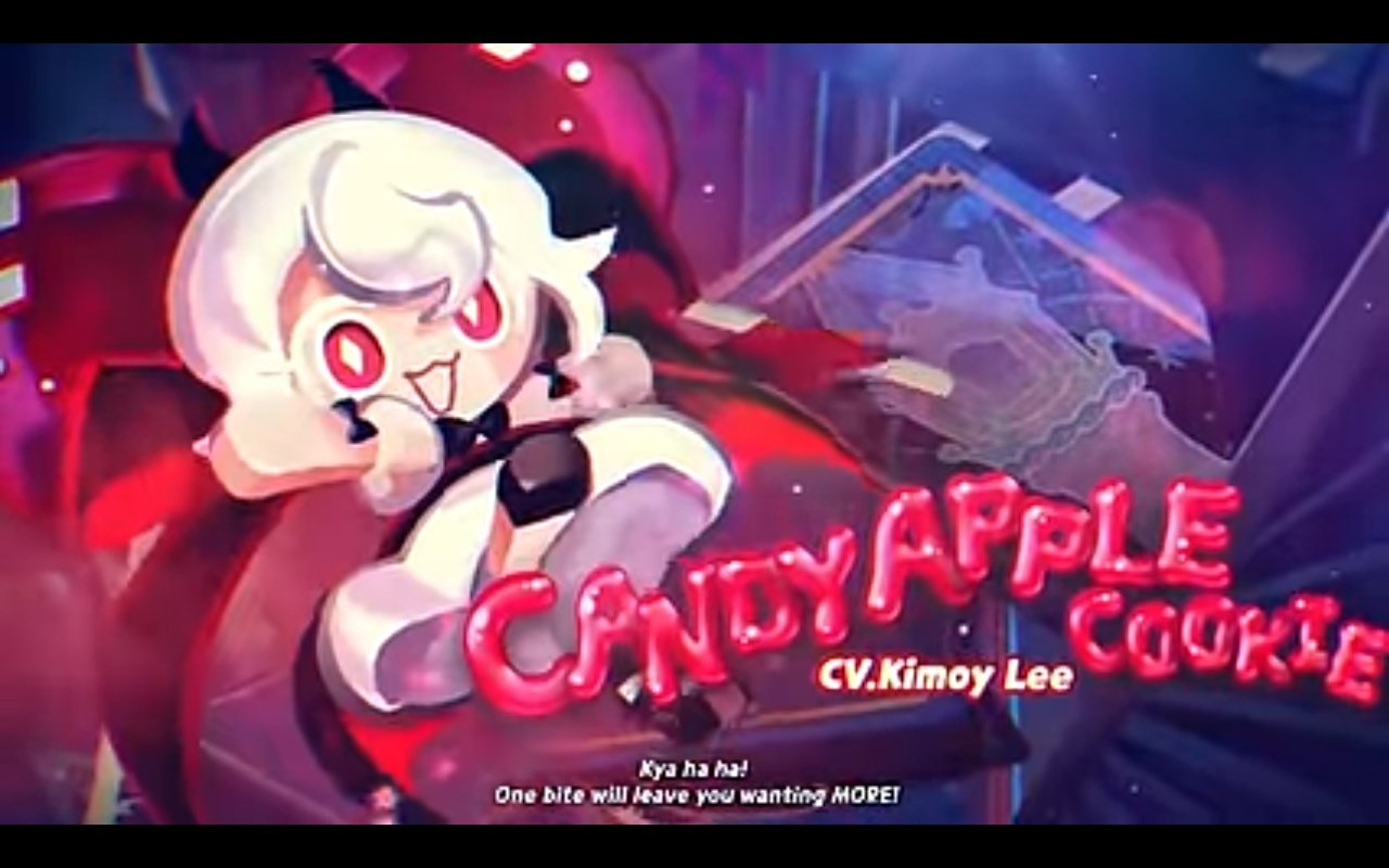 Candy Apple Cookie Wallpapers - Wallpaper Cave