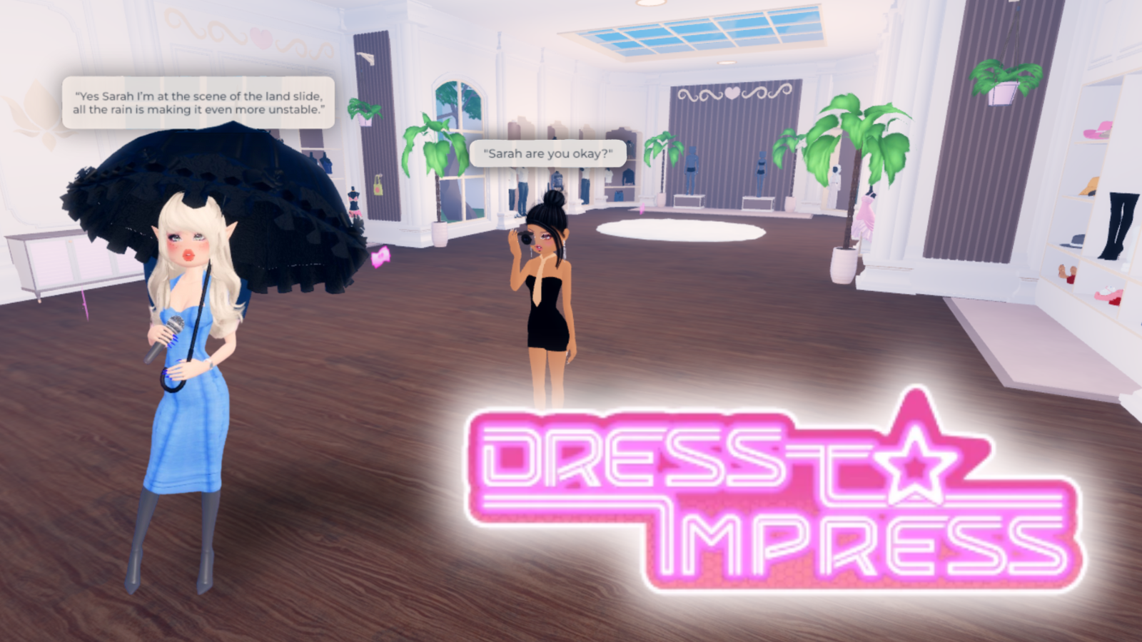 Dress To Impress Roblox Wallpapers - Wallpaper Cave