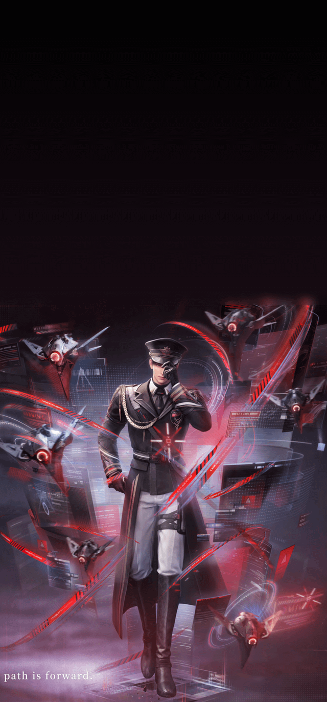 Caleb Love And Deepspace Wallpapers - Wallpaper Cave