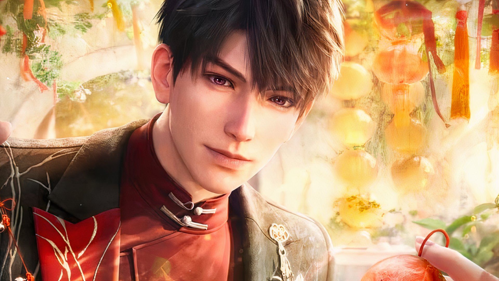 Caleb Love And Deepspace Wallpapers - Wallpaper Cave