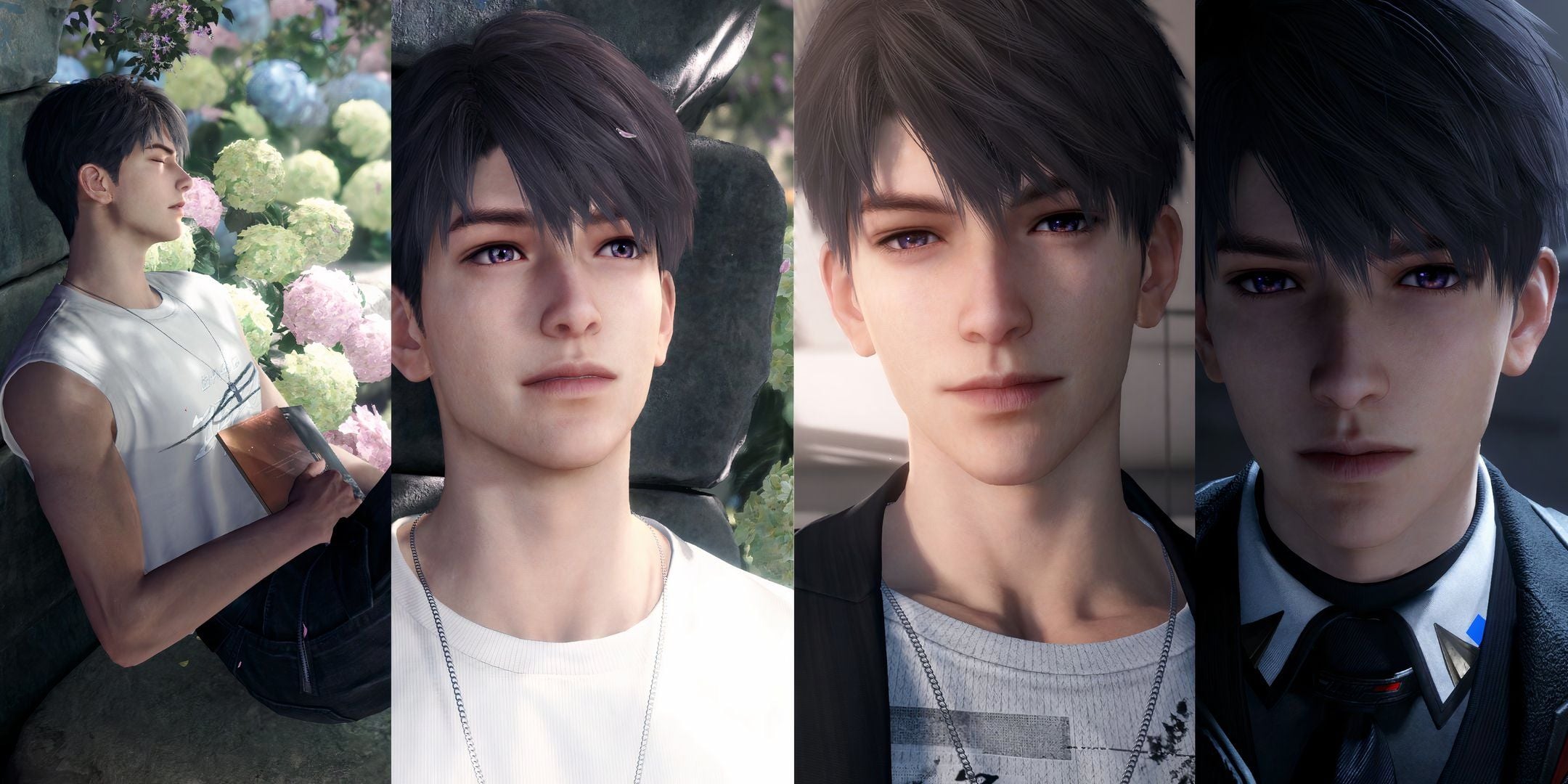 Caleb Love And Deepspace Wallpapers - Wallpaper Cave