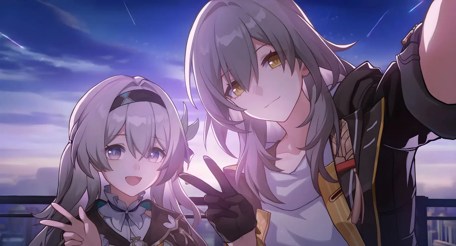 Firefly HSR Wallpapers - Wallpaper Cave