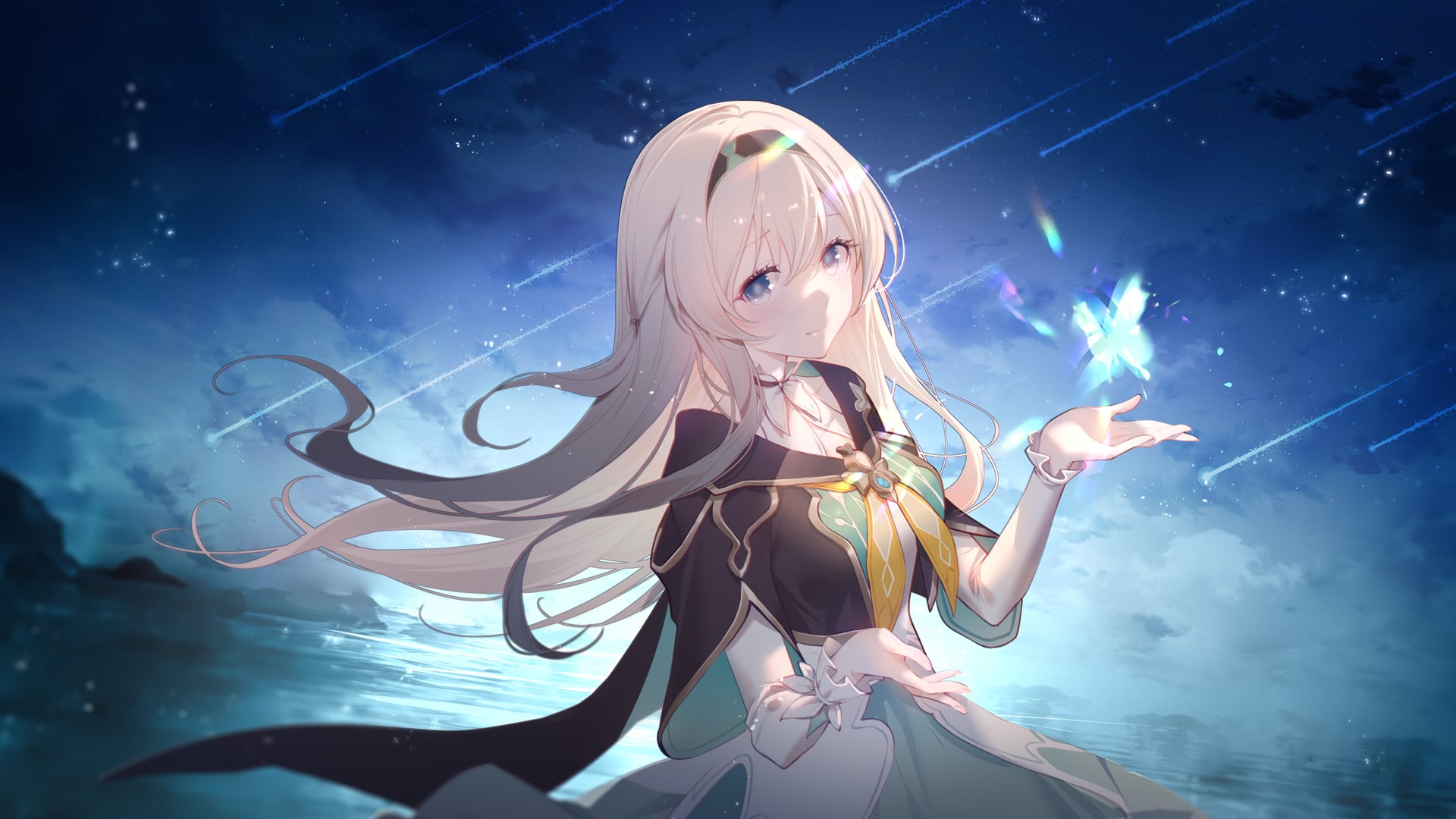 Firefly HSR Wallpapers - Wallpaper Cave