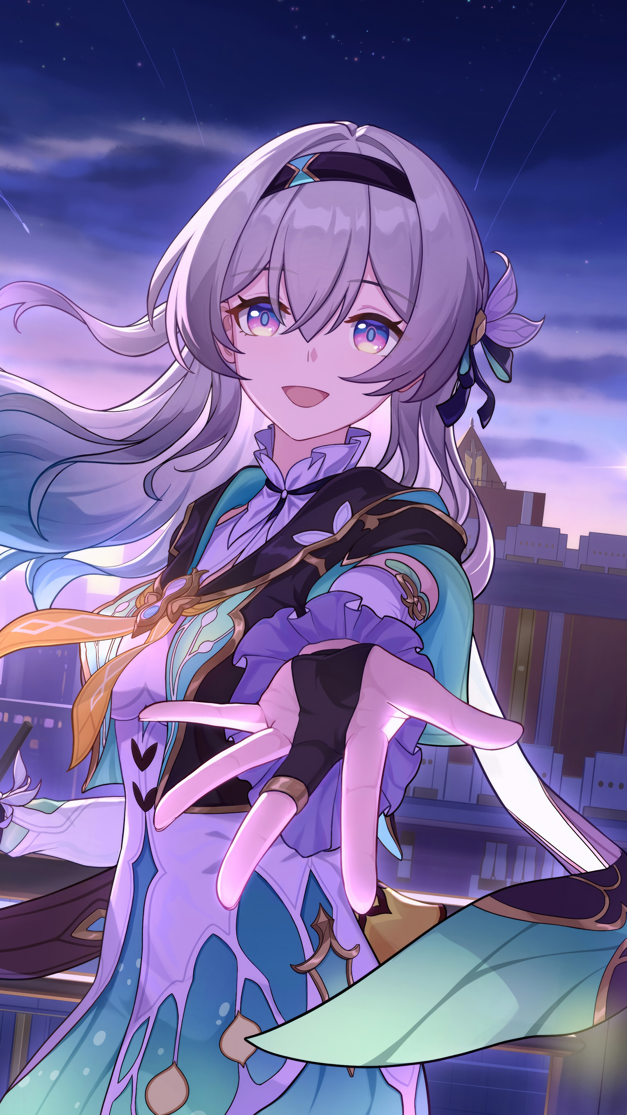 Firefly HSR Wallpapers - Wallpaper Cave