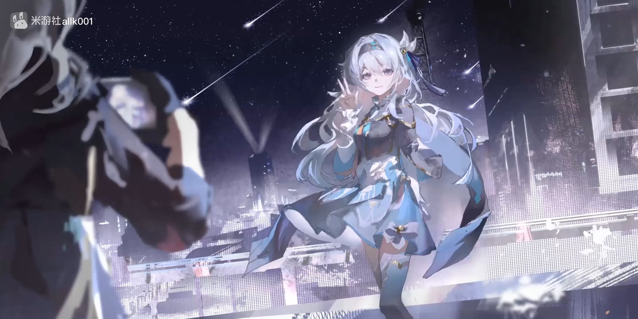 Firefly HSR Wallpapers - Wallpaper Cave