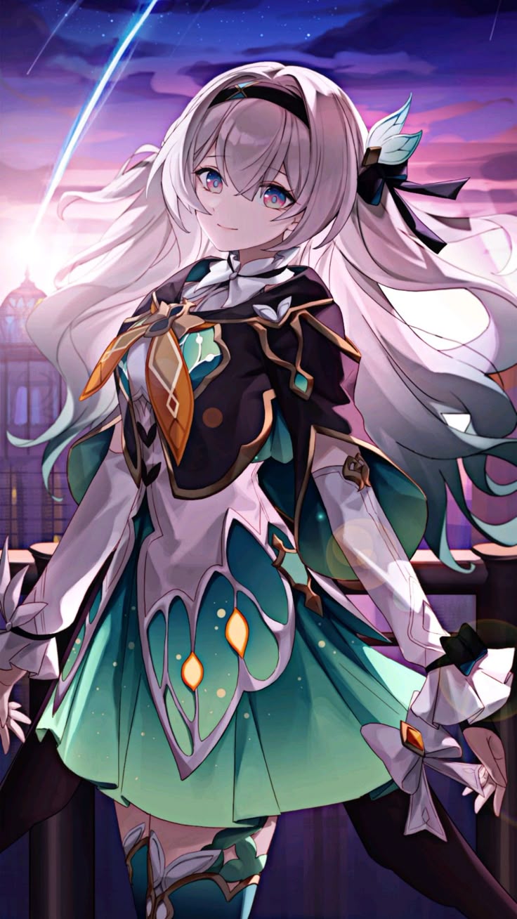 Firefly HSR Wallpapers - Wallpaper Cave