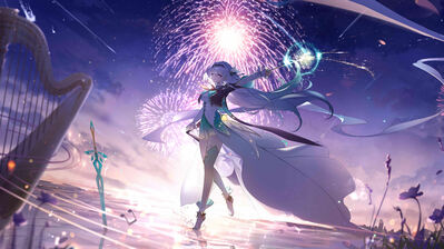 Firefly HSR Wallpapers - Wallpaper Cave