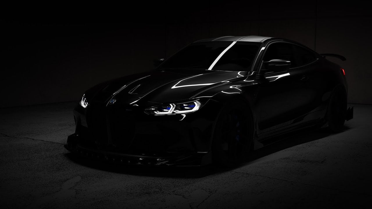 BMW M4 Dark Wallpapers - Wallpaper Cave