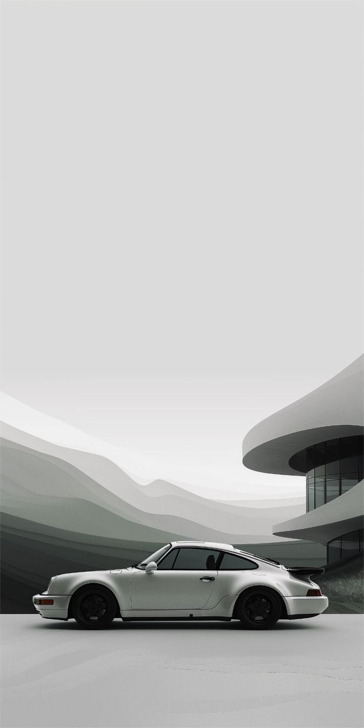 Minimal Porsche Wallpapers - Wallpaper Cave