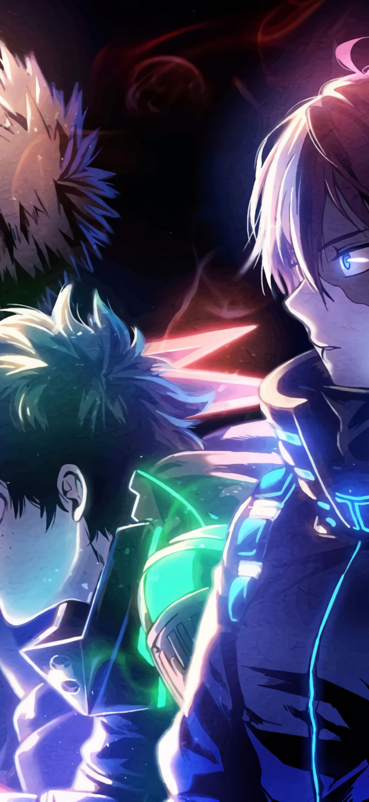 Anime iPhone 16 Wallpapers - Wallpaper Cave