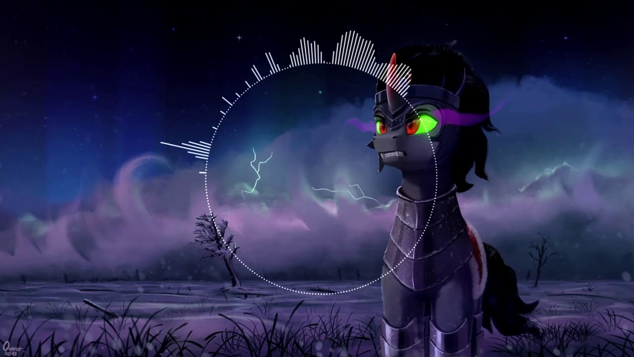 King Sombra Wallpaper Hd