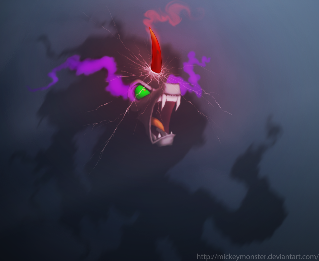 King Sombra Wallpapers - Wallpaper Cave