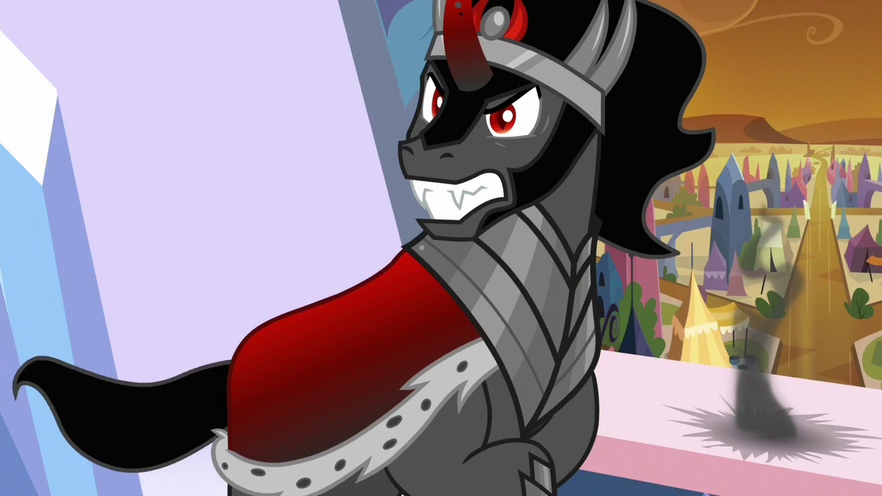 King Sombra Wallpapers - Wallpaper Cave