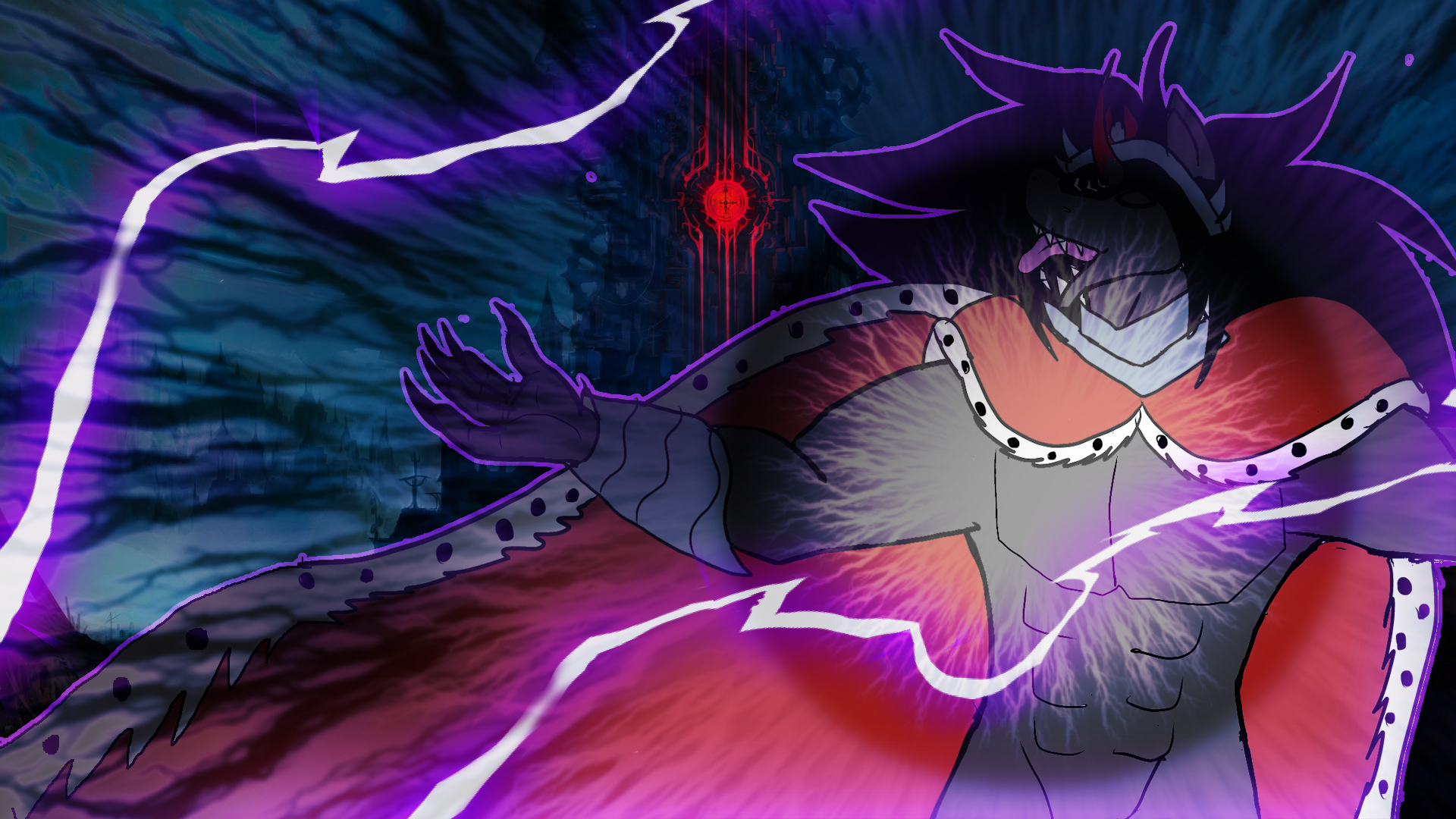 King Sombra Wallpapers - Wallpaper Cave